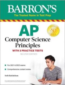 AP计算机原理《Barron's AP Computer Science Principles》