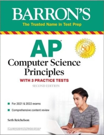 AP计算机原理《Barron's AP Computer Science Principles》